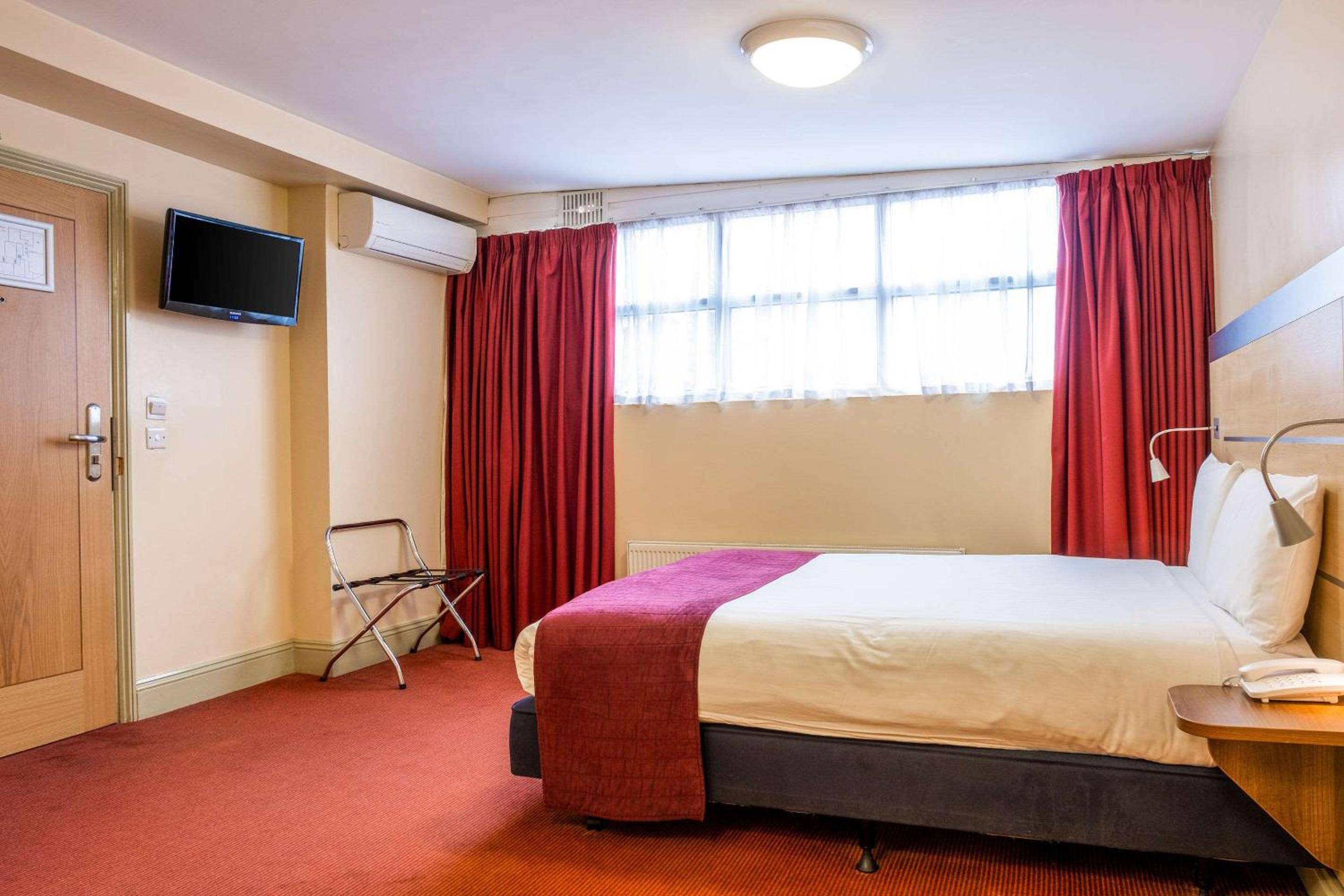 Comfort Inn Edgware Road, Greater London : -21% during the day - Dayuse ...