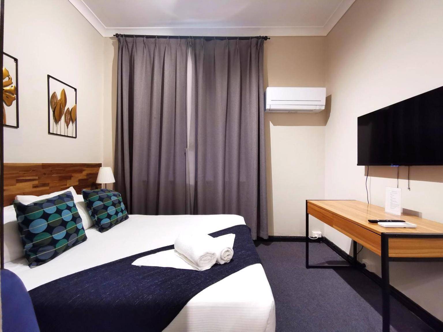 City Budget Hotel, Darlinghurst : -35% am Tag - Dayuse.at