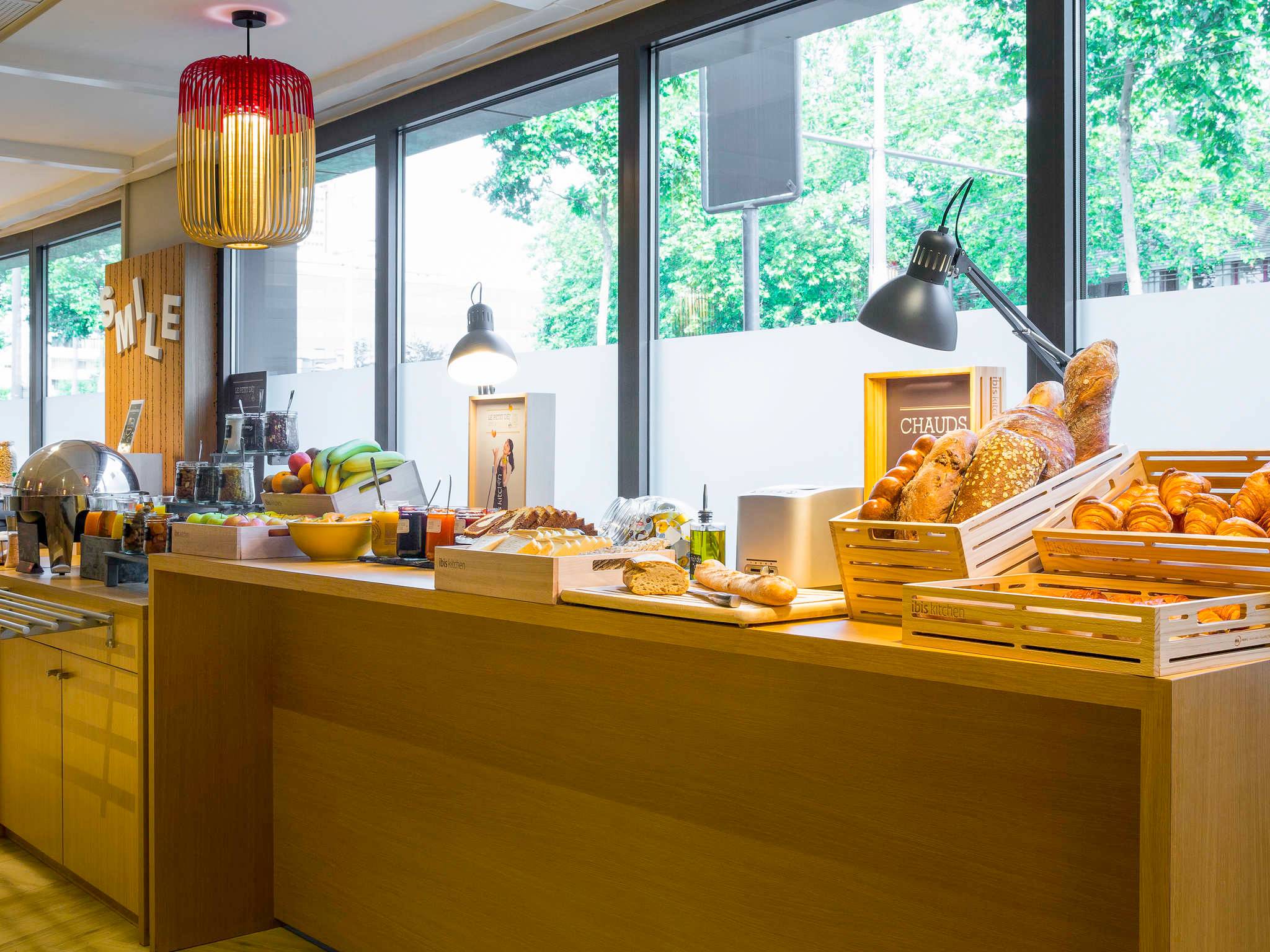 ibis Geneve Petit Lancy, Genf : -24% during the day - Dayuse.com