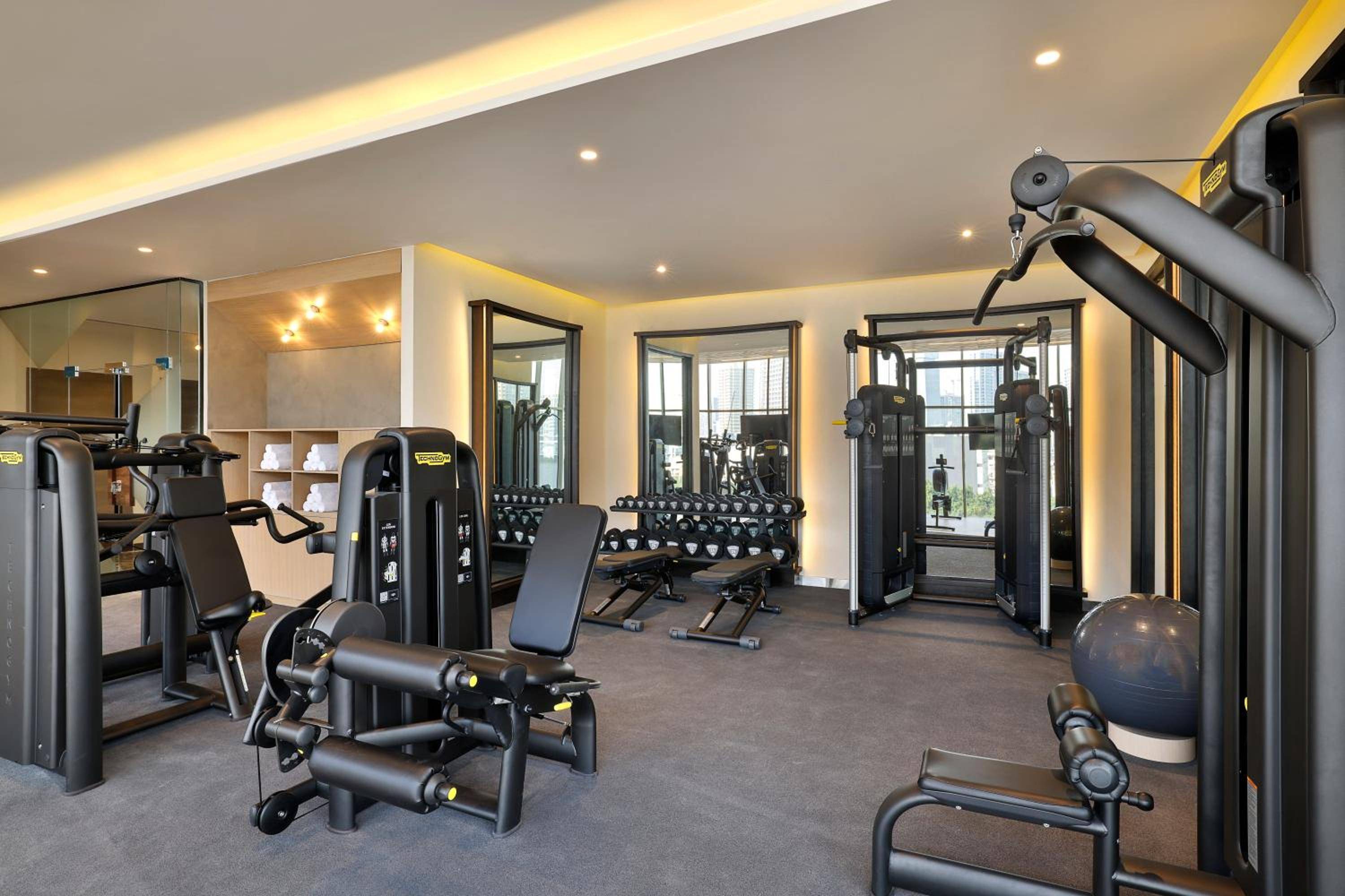 Hotel Local Dubai at Jumeirah Village Triangle by the First Collection ...