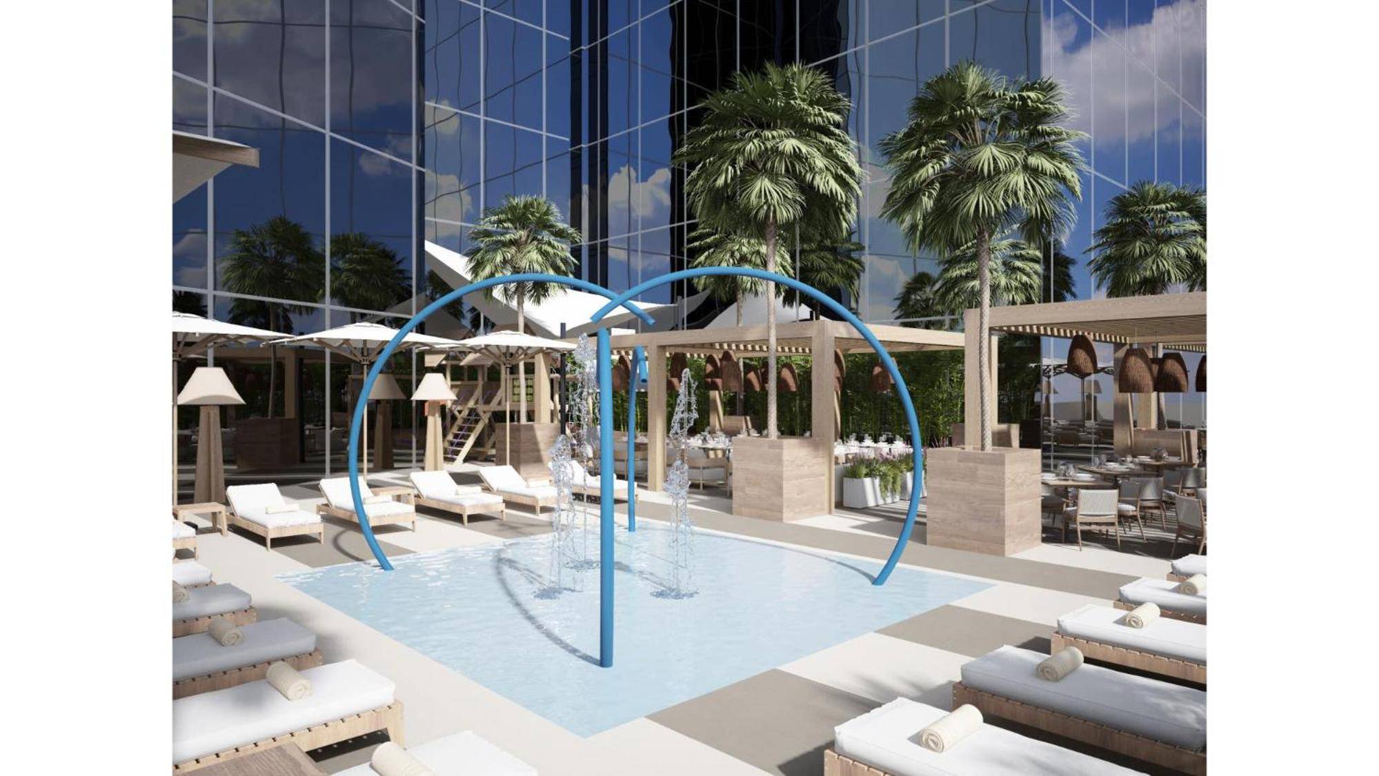 Hotel Local Dubai at Jumeirah Village Triangle by the First Collection ...