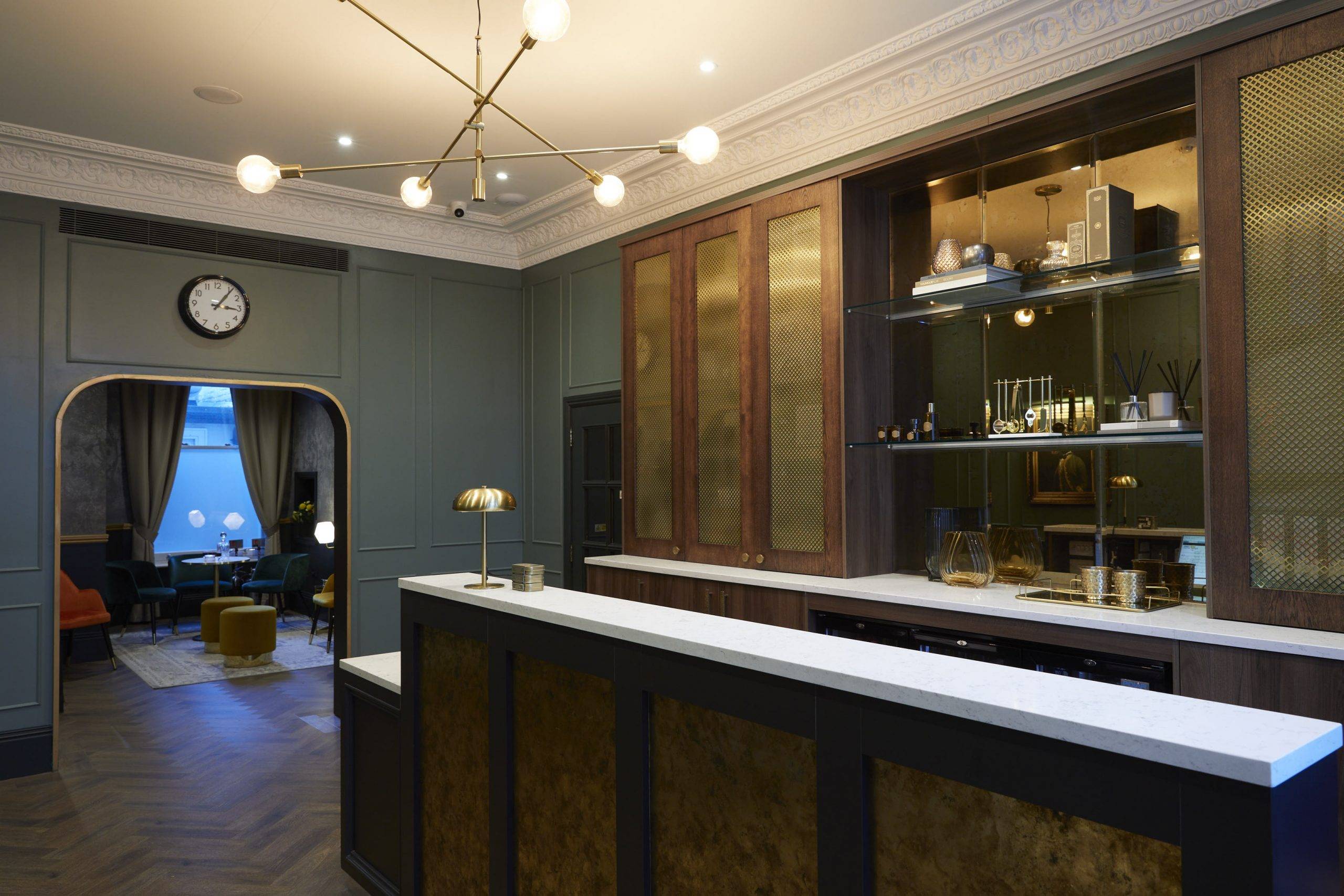 The Portico Hotel, Pimlico : -71% during the day - Dayuse.com