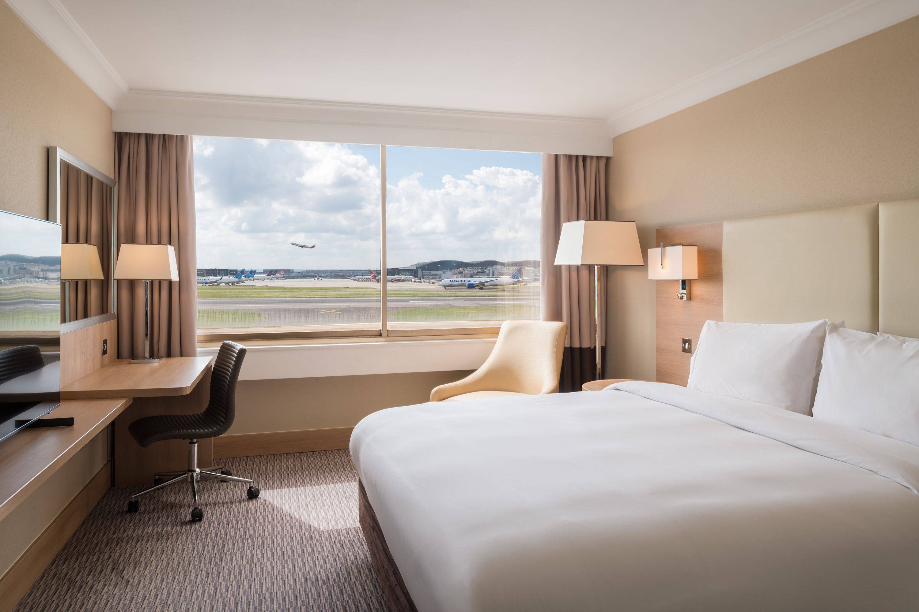 Hourly Hotels in London Heathrow Airport • Day Hotels | Dayuse