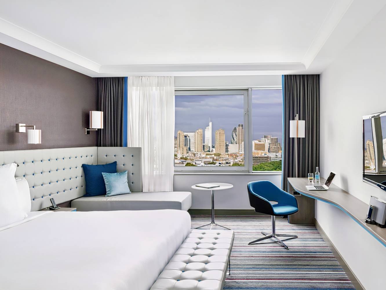 Pullman London St Pancras, Greater London : -34% during the day ...