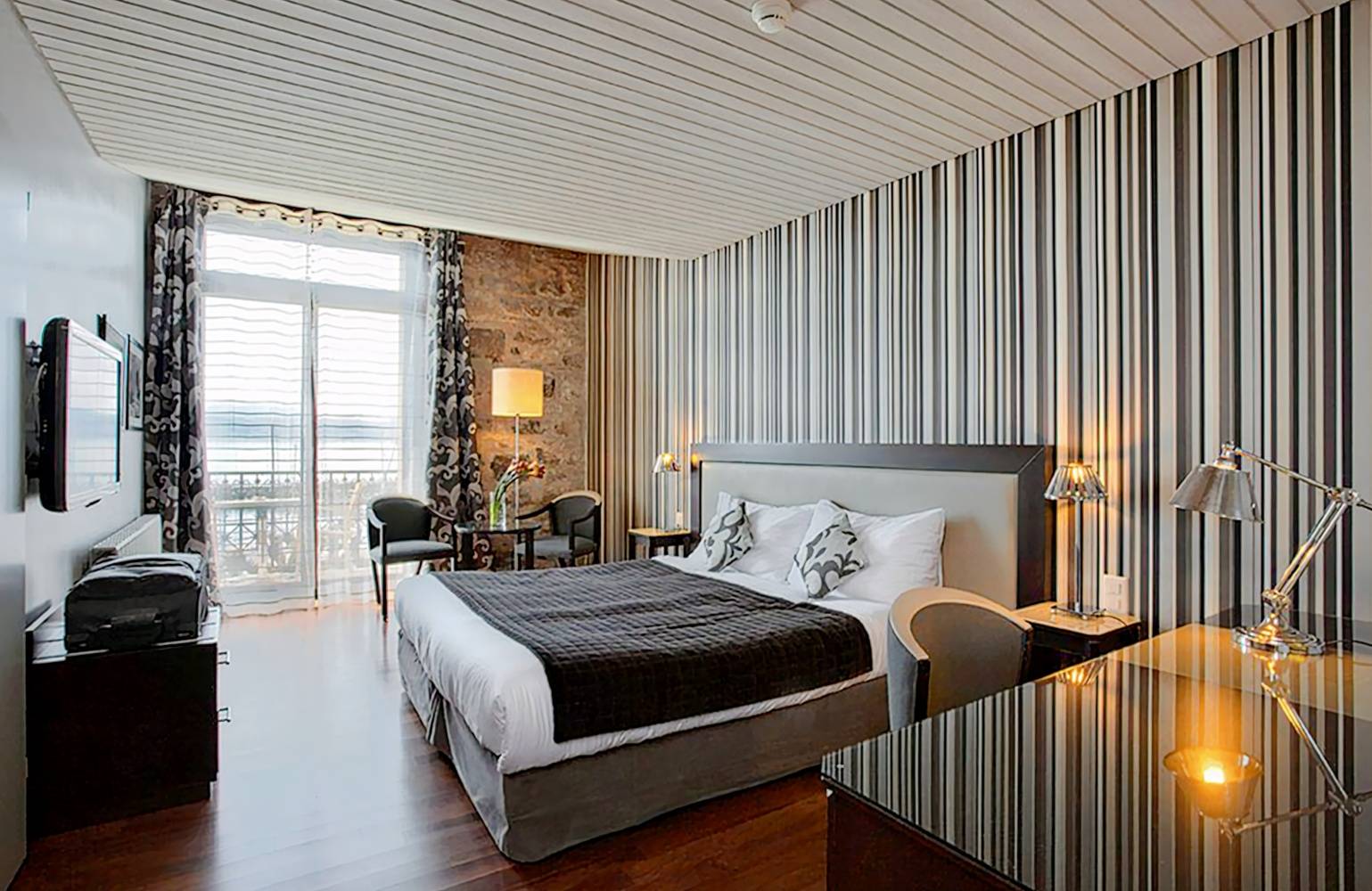 Lakeview Hôtel Le Rivage, Lutry : Eén dag in het hotel - Dayuse.nl