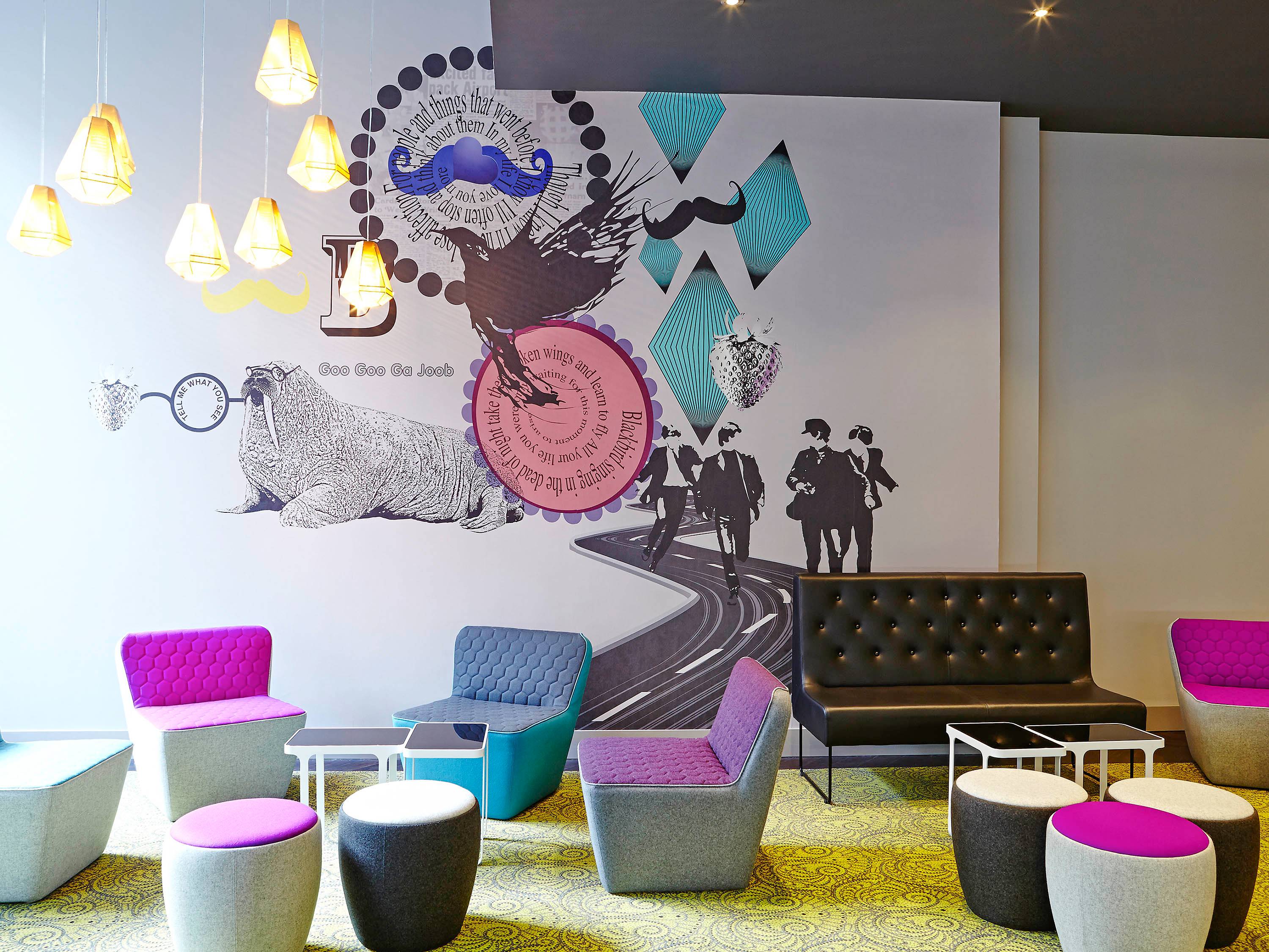 ibis Styles Liverpool Centre Dale Street - Cavern Quarter, Merseyside ...