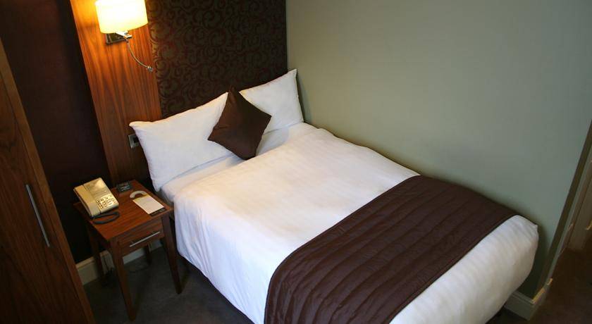 Hallmark Hotel Derby, Derby en journée • Réservation à l'heure l Dayuse.ch