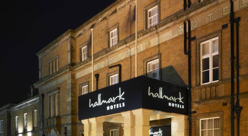 Hallmark Hotel Derby, Derby : hotel during the day - Dayuse.com