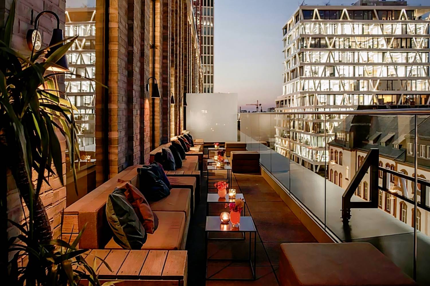 Hotel Amano Grand Central, Mitte : -23% during the day - Dayuse.com