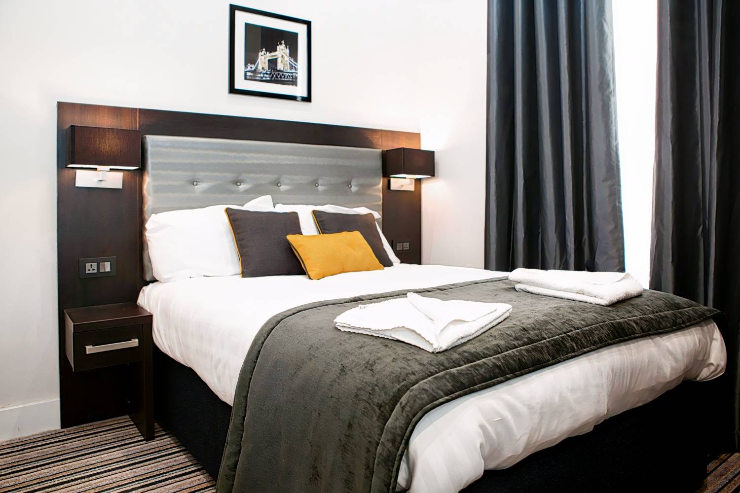 The Tudor Inn Hotel, Pimlico : -50% during the day - Dayuse.com