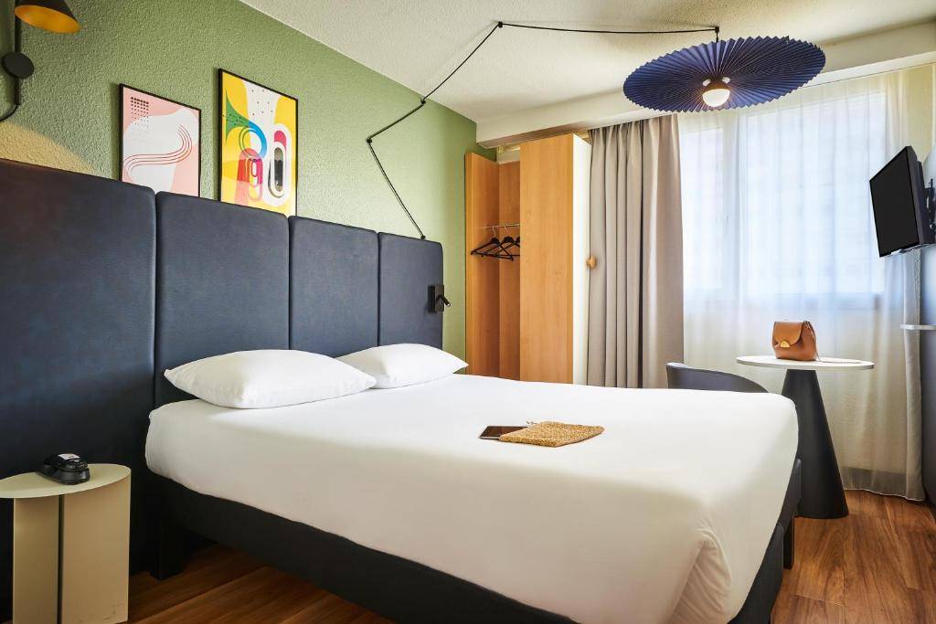在 - Dayuse.com.hk位於Paris 13ème 的 ibis Paris Avenue d'Italie 13th: 享受-24 ...