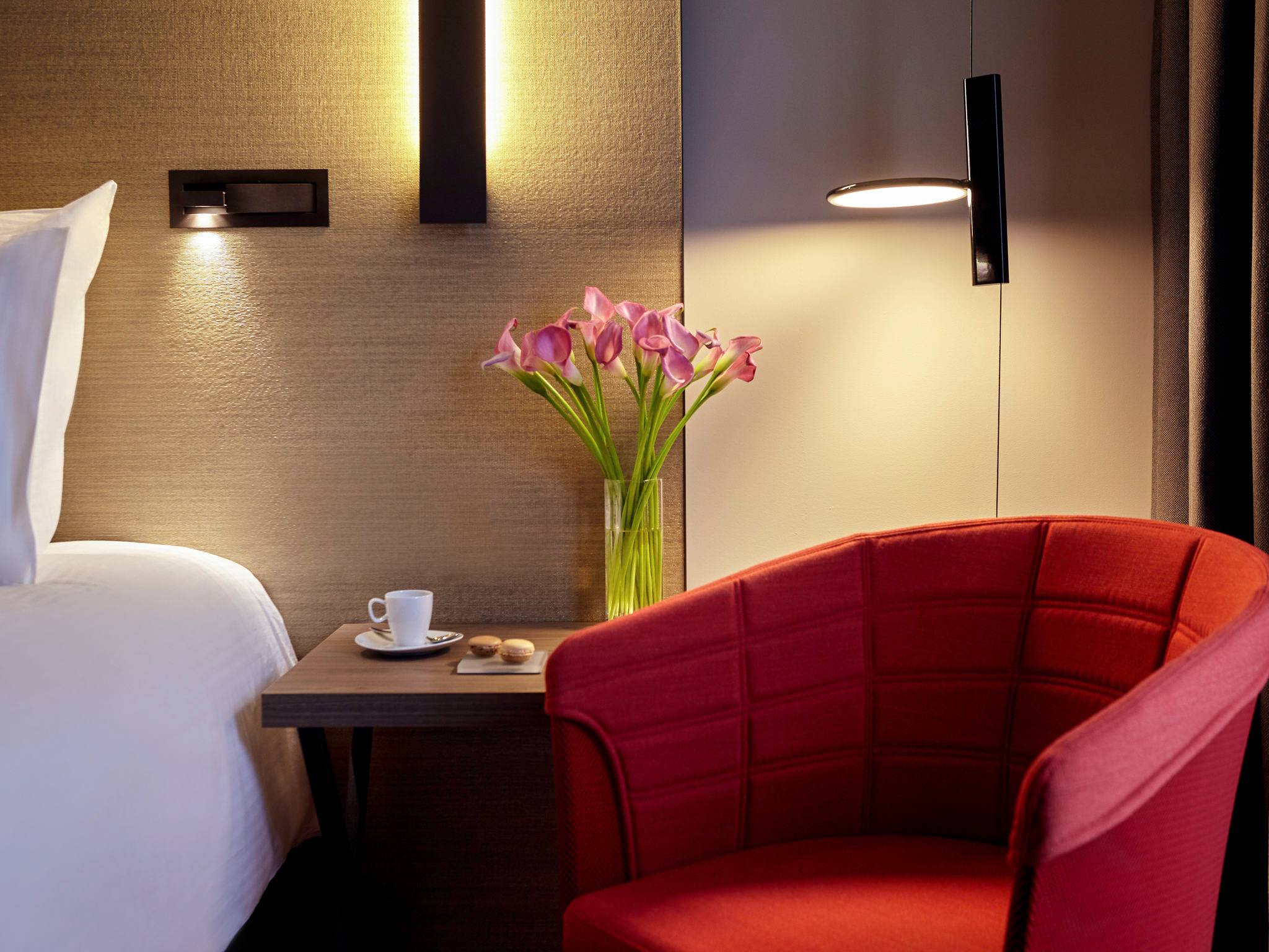 Pullman Paris Roissy-CDG Airport, Tremblay-en-France : -34% during the ...