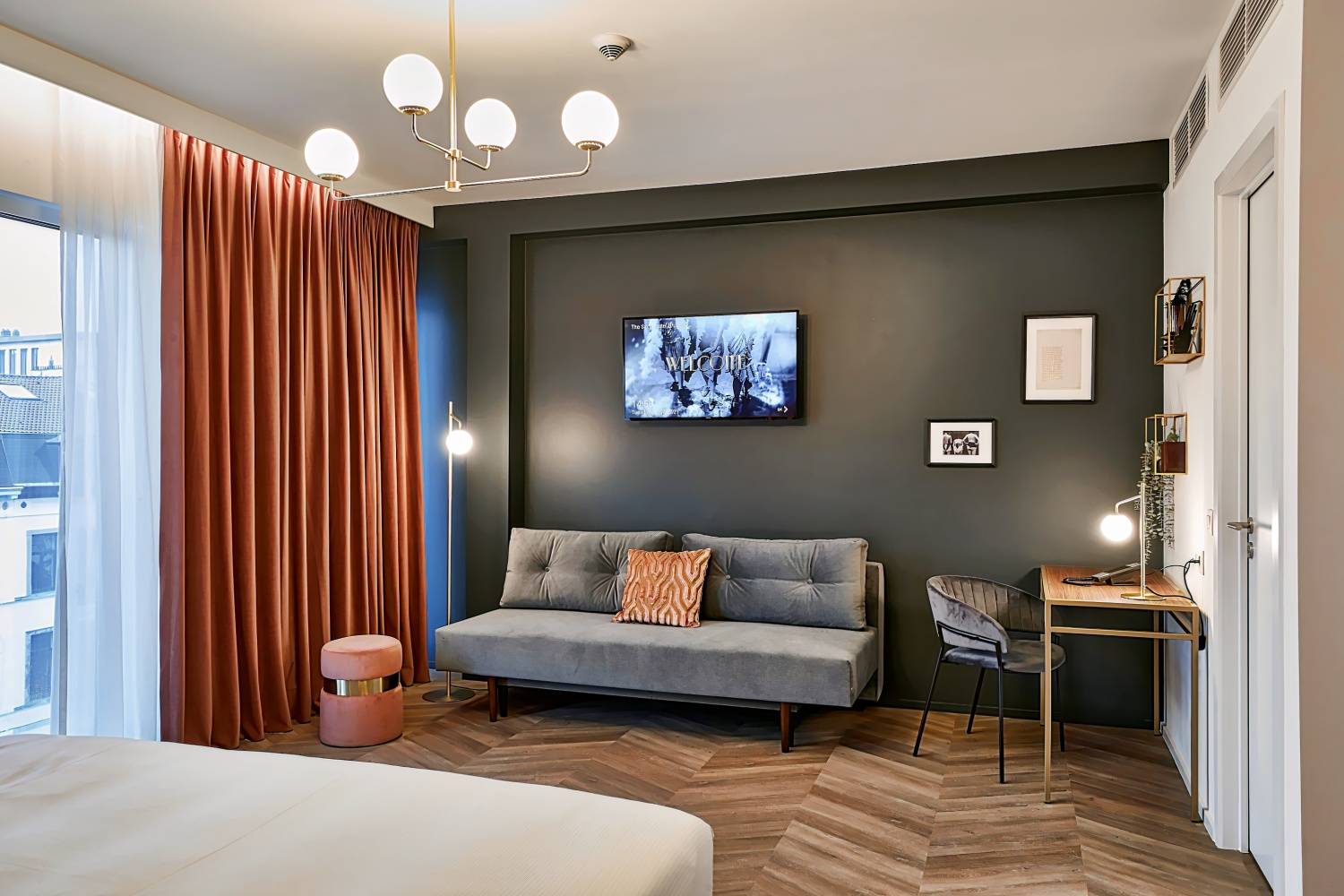 The Scott Hotel, Barrière de Saint Gilles : 낮 시간 이용시 -48% - Dayuse.com