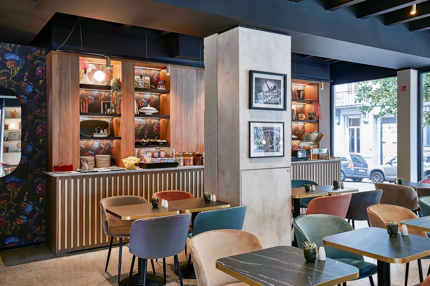 The Scott Hotel, Barrière de Saint Gilles : 낮 시간 이용시 -48% - Dayuse.com