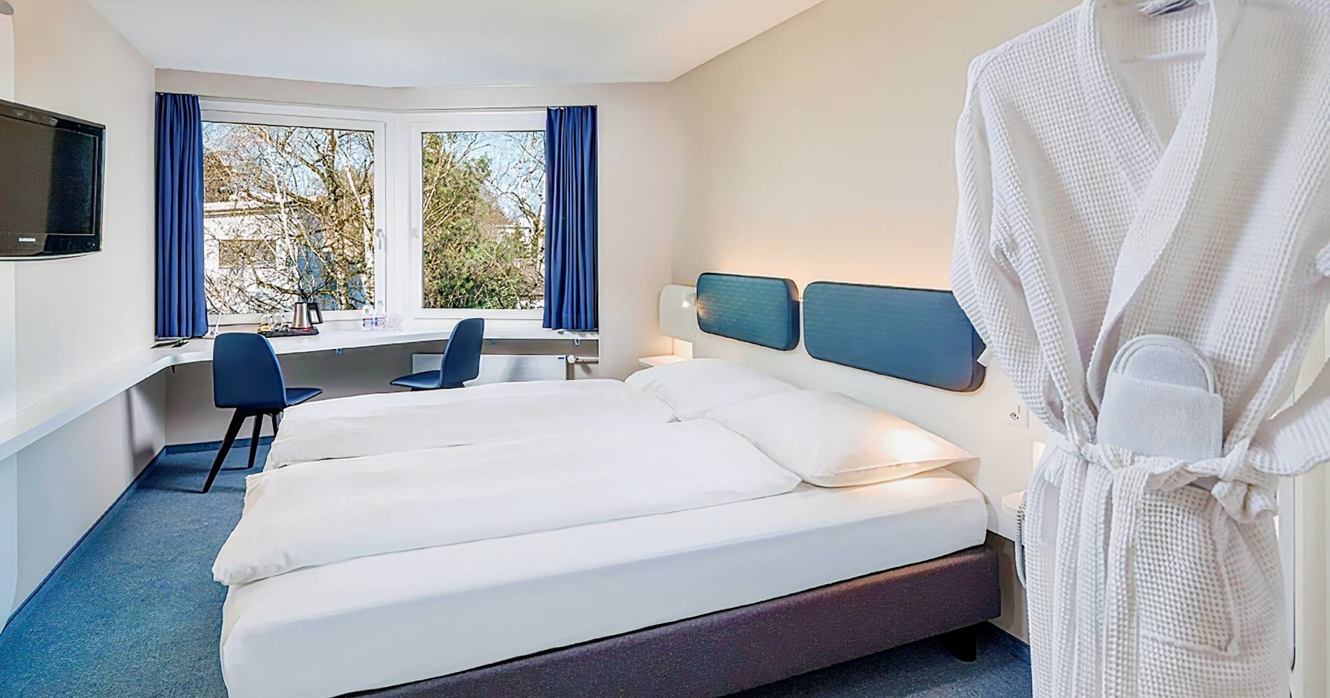 Hotel Welcome Inn, Kloten : -34% during the day - Dayuse.com