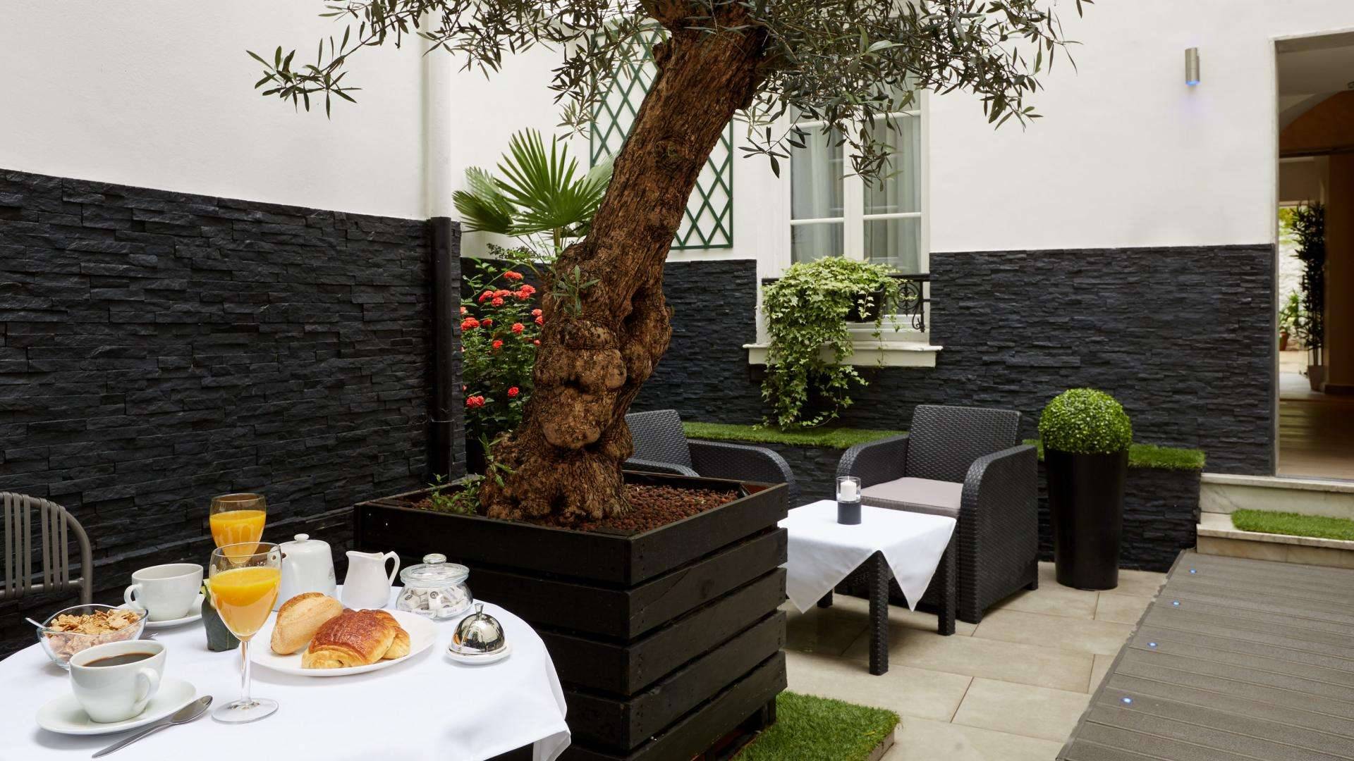 在 - Dayuse.com.hk位於Paris 12ème 的 Hôtel Le Twelve: 享受-55% 日間優惠