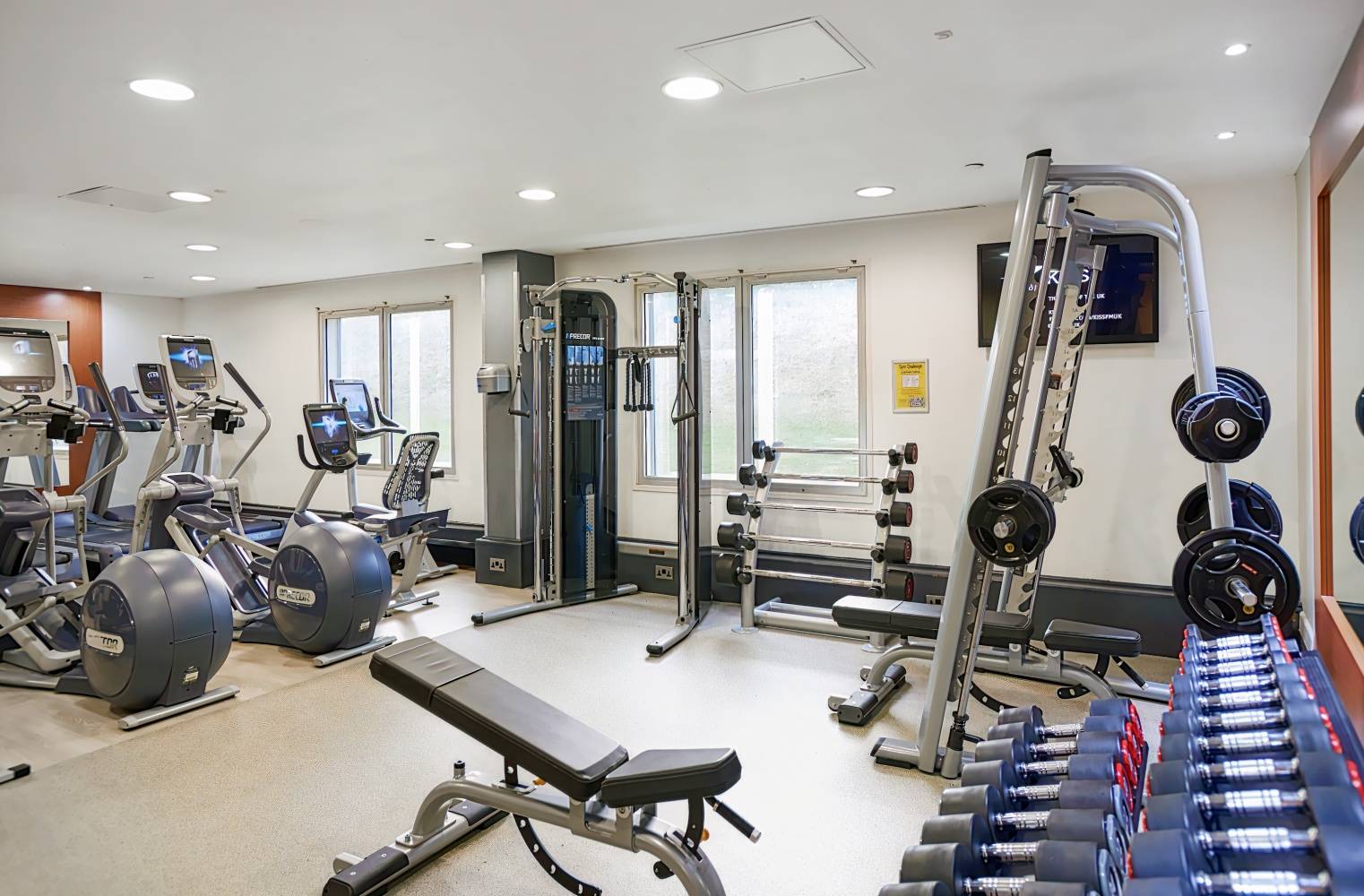 Hilton London Heathrow Airport Terminal 4, Greater London : hotel ...