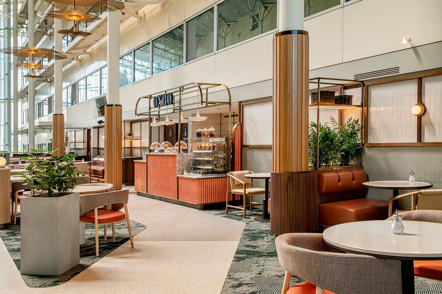 Hilton London Heathrow Airport Terminal 4, Greater London : hotel ...