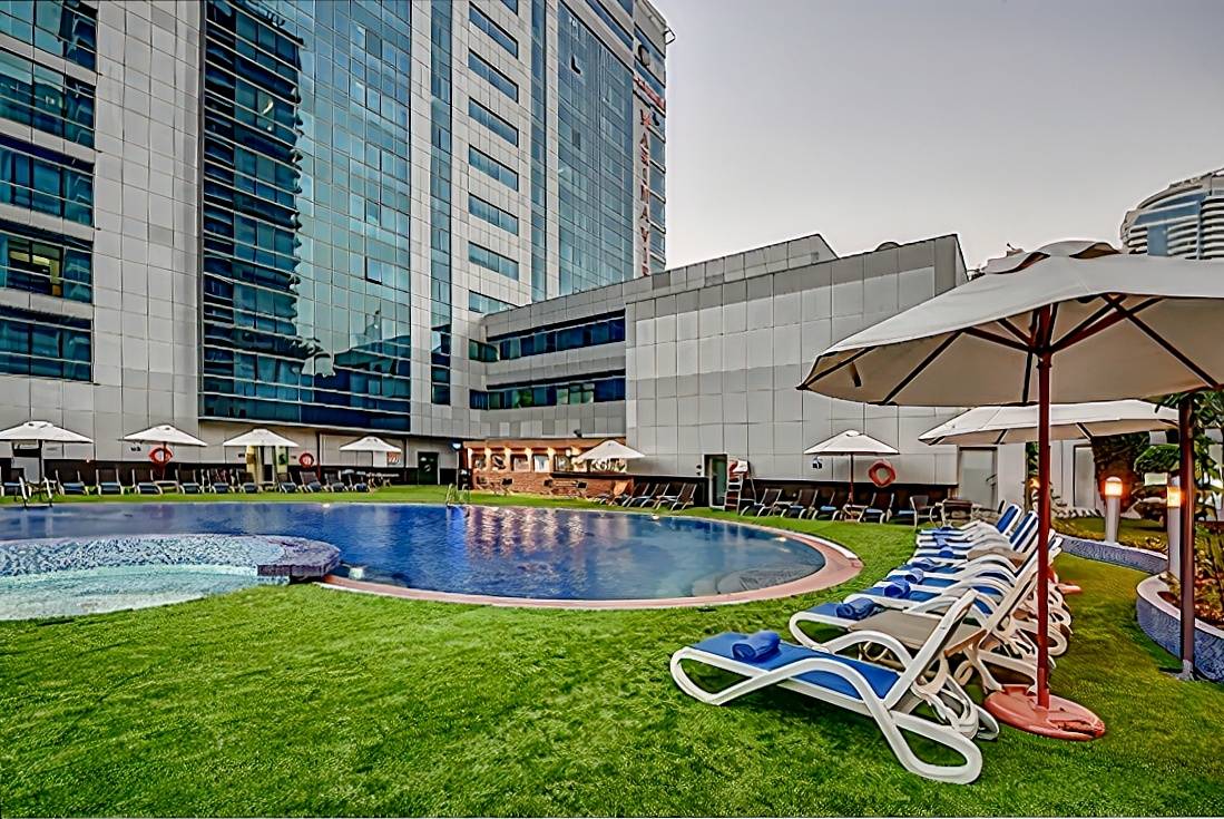Marina View Hotel Apartment, Dubai Marina : 주간 호텔 - Dayuse.com