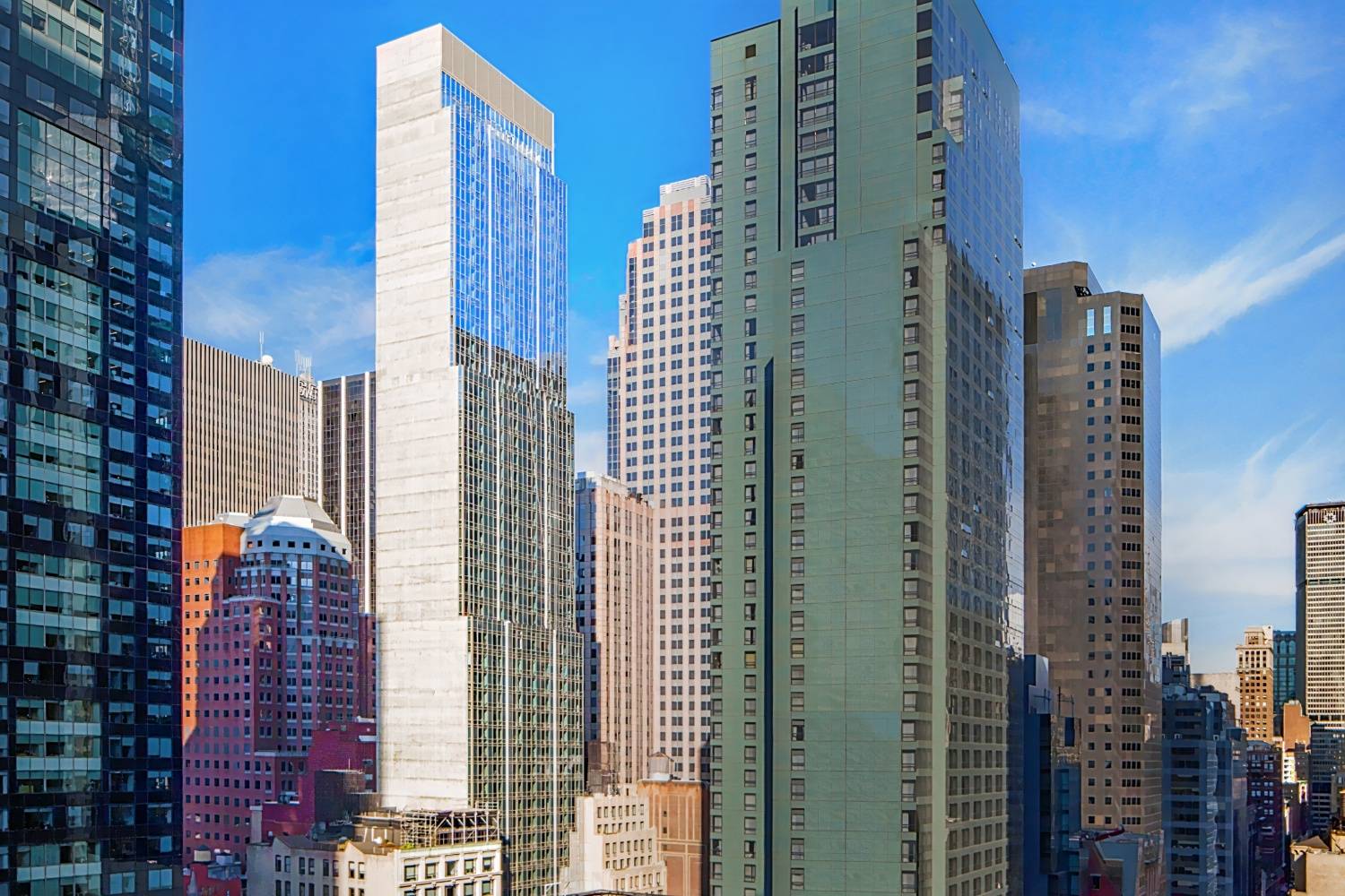 在 - Dayuse.com.hk位於Manhattan 的 Hyatt Centric Times Square New York: 享受 ...