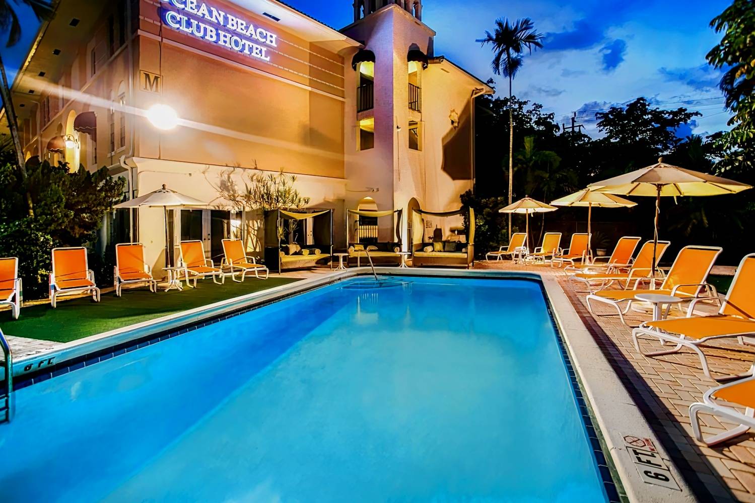 Book a Day Pass for a Hotel or Resort in Fort lauderdale | Pool & Spa ...