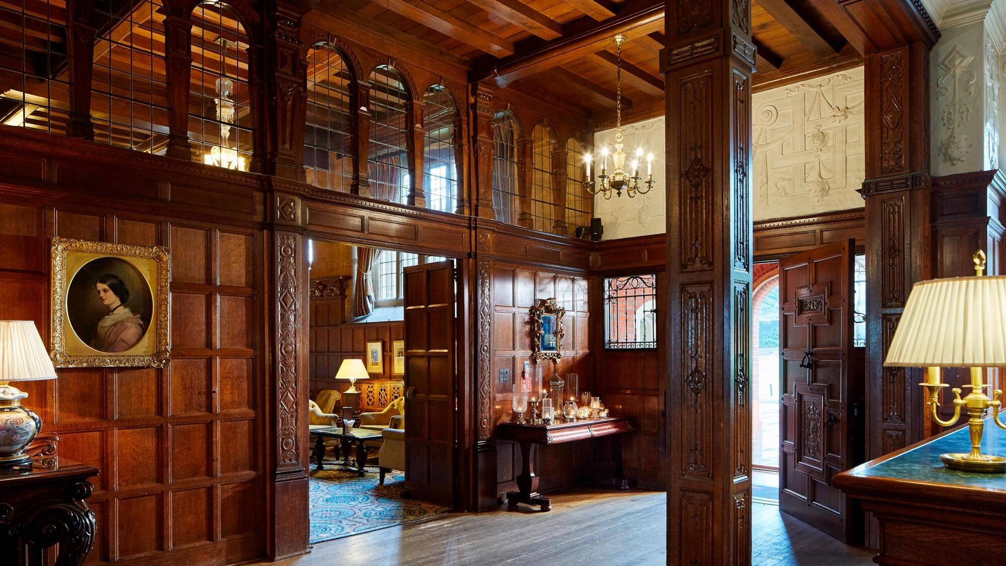 Hanbury Manor Marriott Hotel & Country Club, Hertfordshire : -29% ...