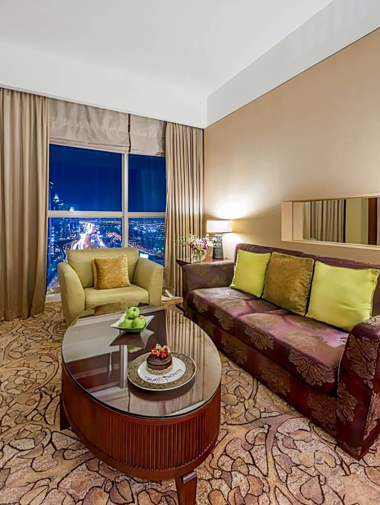 Dusit Thani Dubai, Dubai : gündüz oteli - Dayuse.com