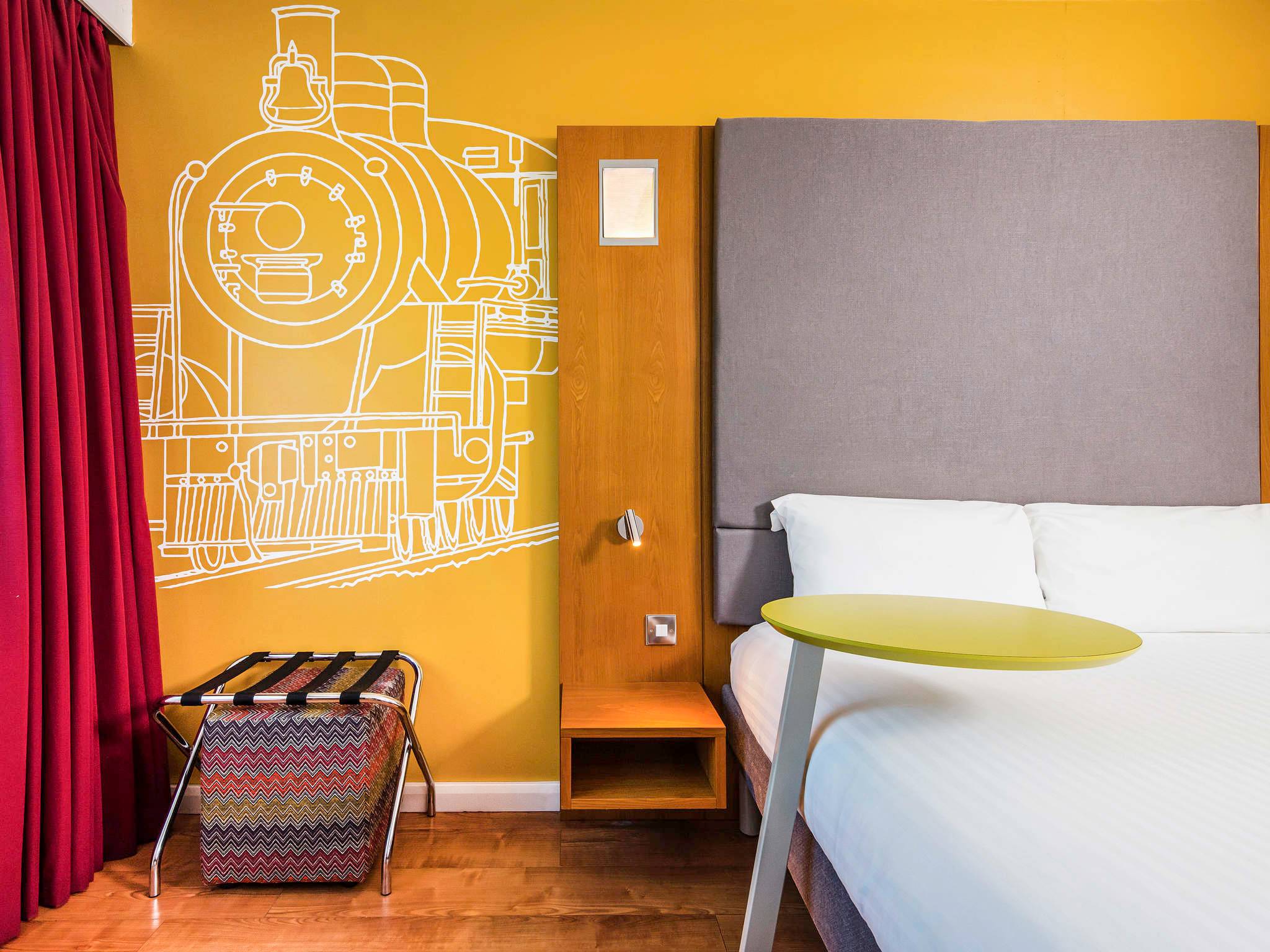 ibis Styles Crewe, Cheshire East : -24% during the day - Dayuse.sg