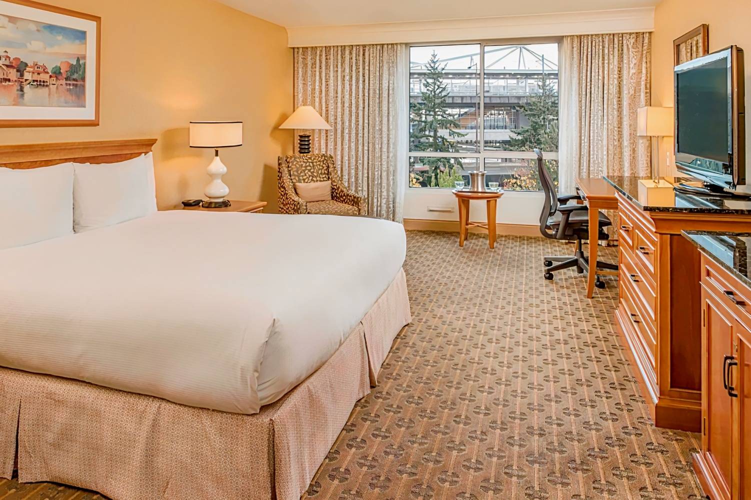 Radisson Seattle Airport, SeaTac : -31% during the day - Dayuse.com