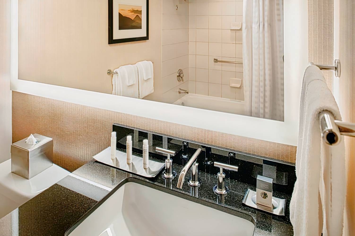 DoubleTree Hotel Seattle Airport, Seattle, WA : -67% during the day ...