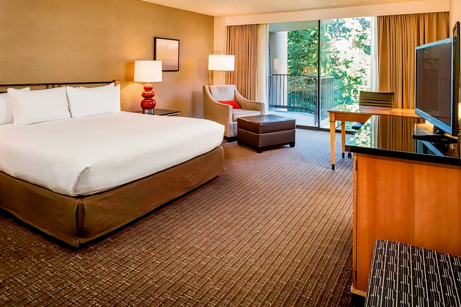 DoubleTree Hotel Seattle Airport, Seattle, WA : -67% during the day ...