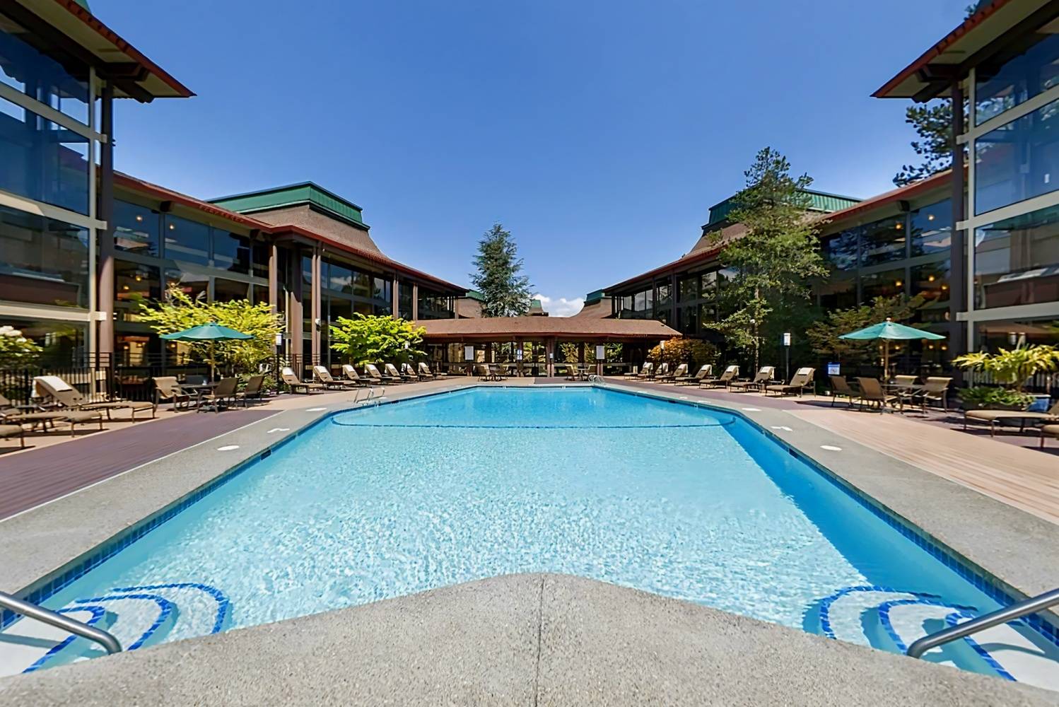 DoubleTree Hotel Seattle Airport, Seattle, WA : -67% during the day ...