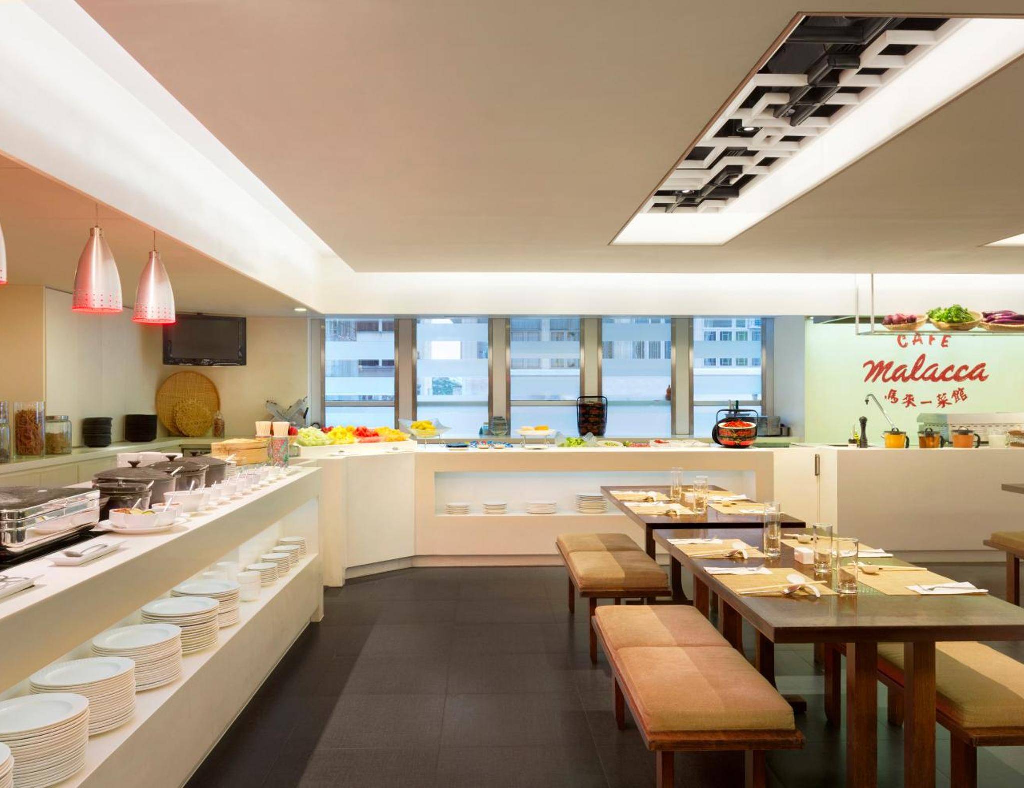 在 - Dayuse.com.hk位於Western District 的 香港 JEN 酒店 ( JEN Hong Kong by ...