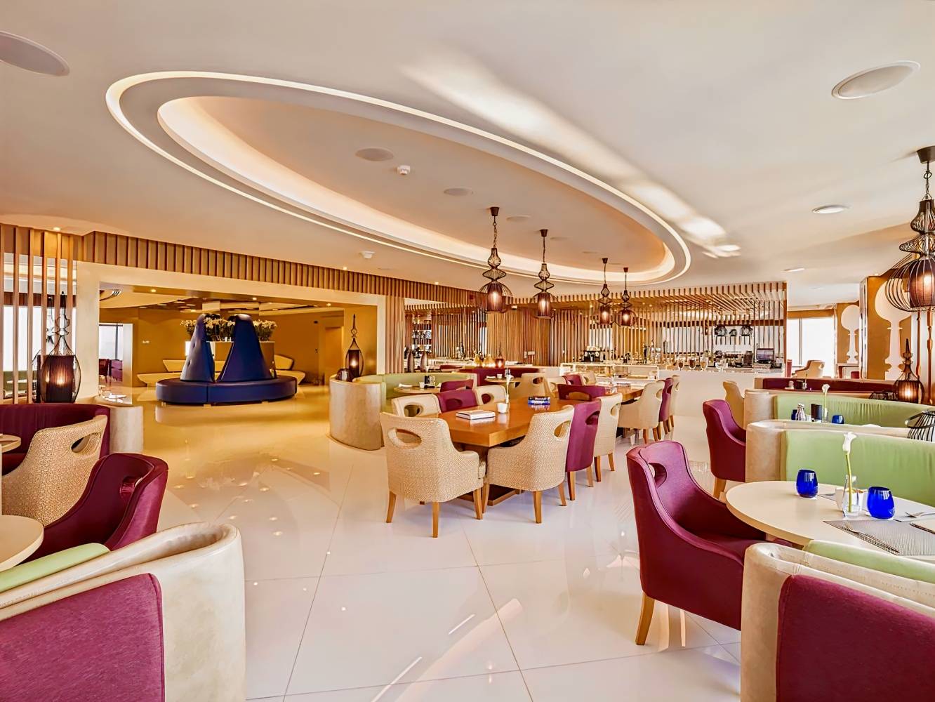 The Domain Hotel & Spa, Diplomatic Area : hotel during the day - Dayuse.com