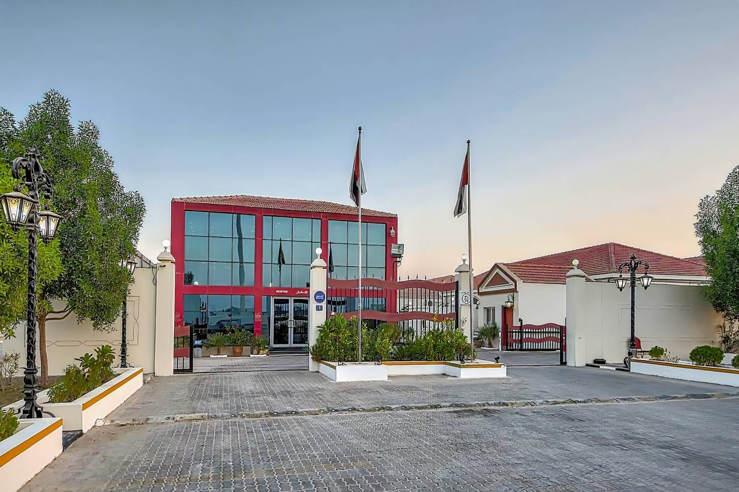 在 - Dayuse.com.hk位於Umm Al Quwain 的 Royal Residence Hotel Apartments: 享受 ...