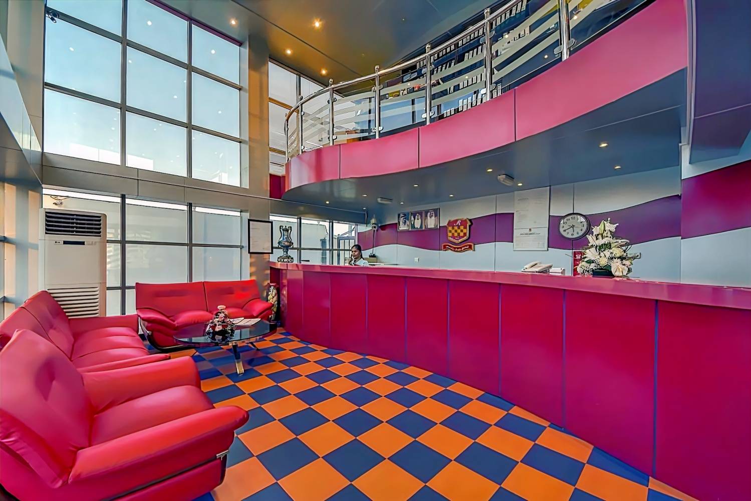 Royal Residence Hotel Apartments, Umm Al Quwain : Gün boyunca -30% ...